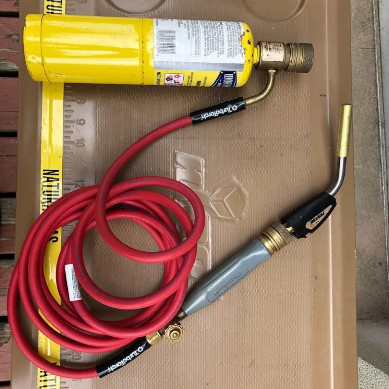 Turbotorch Website: Premium Self-Lighting Torch Kits